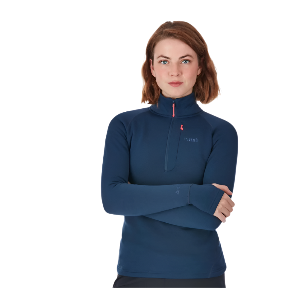 Rab Women's Power Stretch Pro Pull-On – Outdoor Action