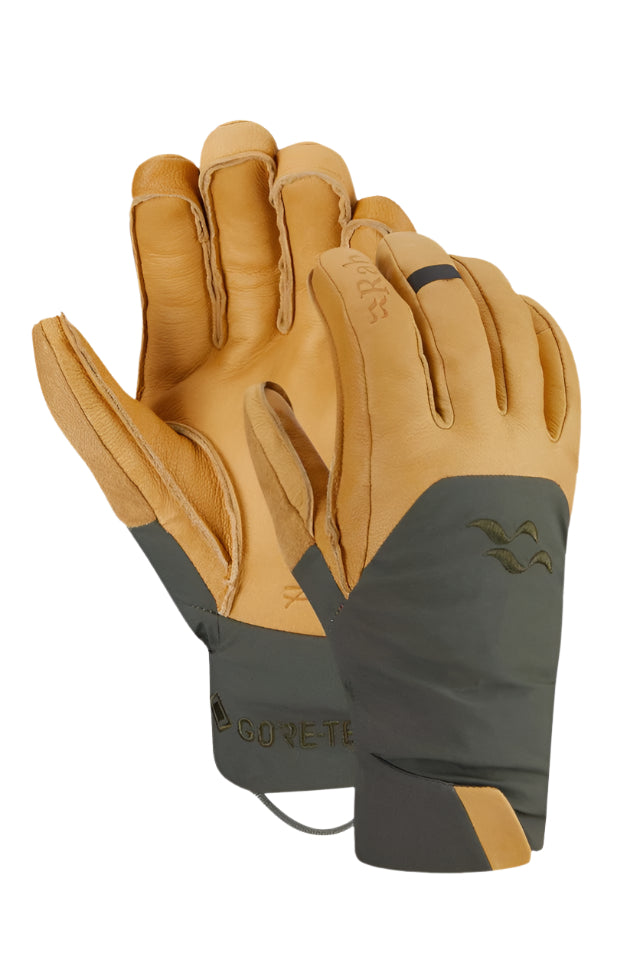 Rab Khroma Tour GORE-TEX Gloves – Outdoor Action