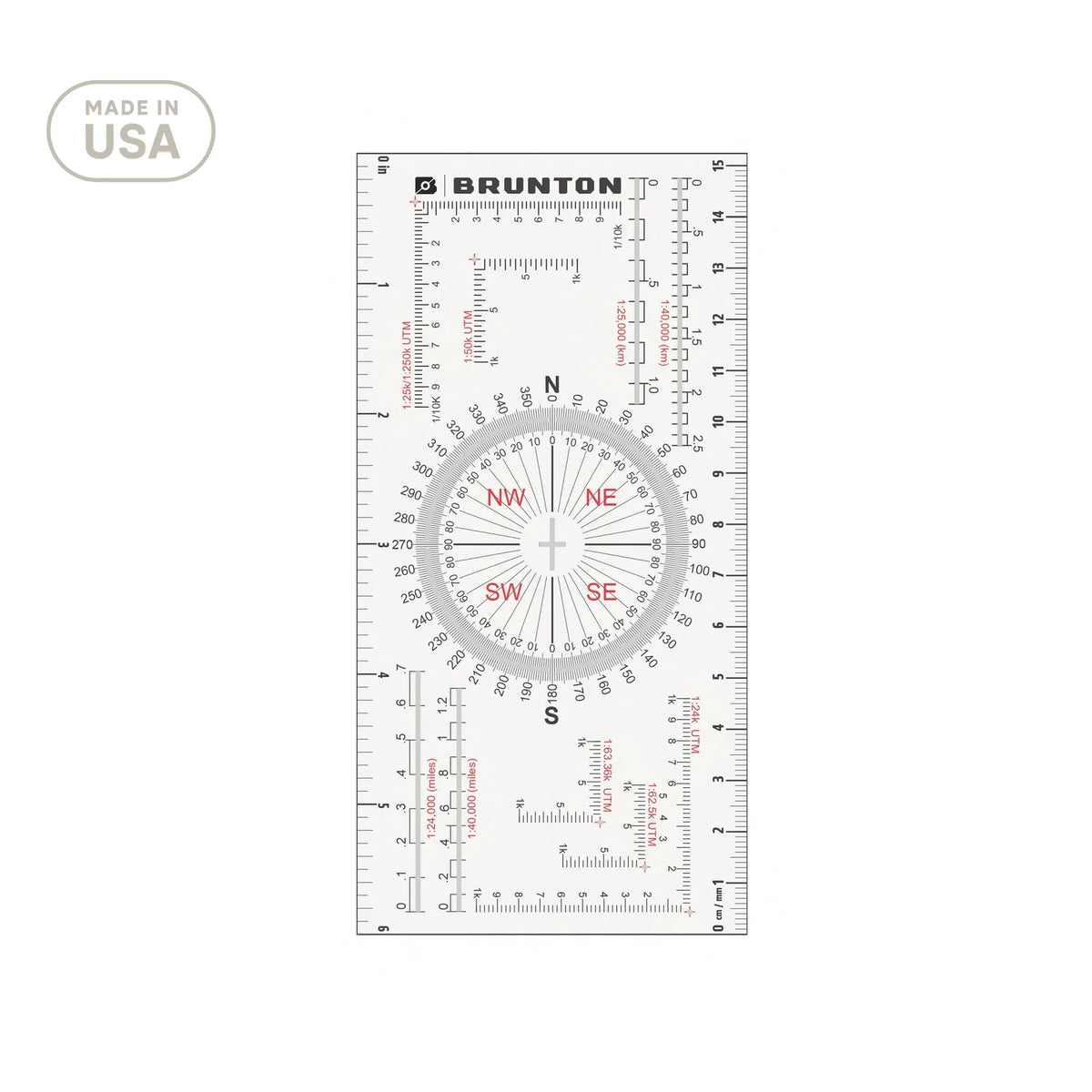 Brunton Map Multi-Tool – Outdoor Action