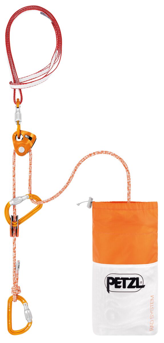 Petzl Rad System – Outdoor Action
