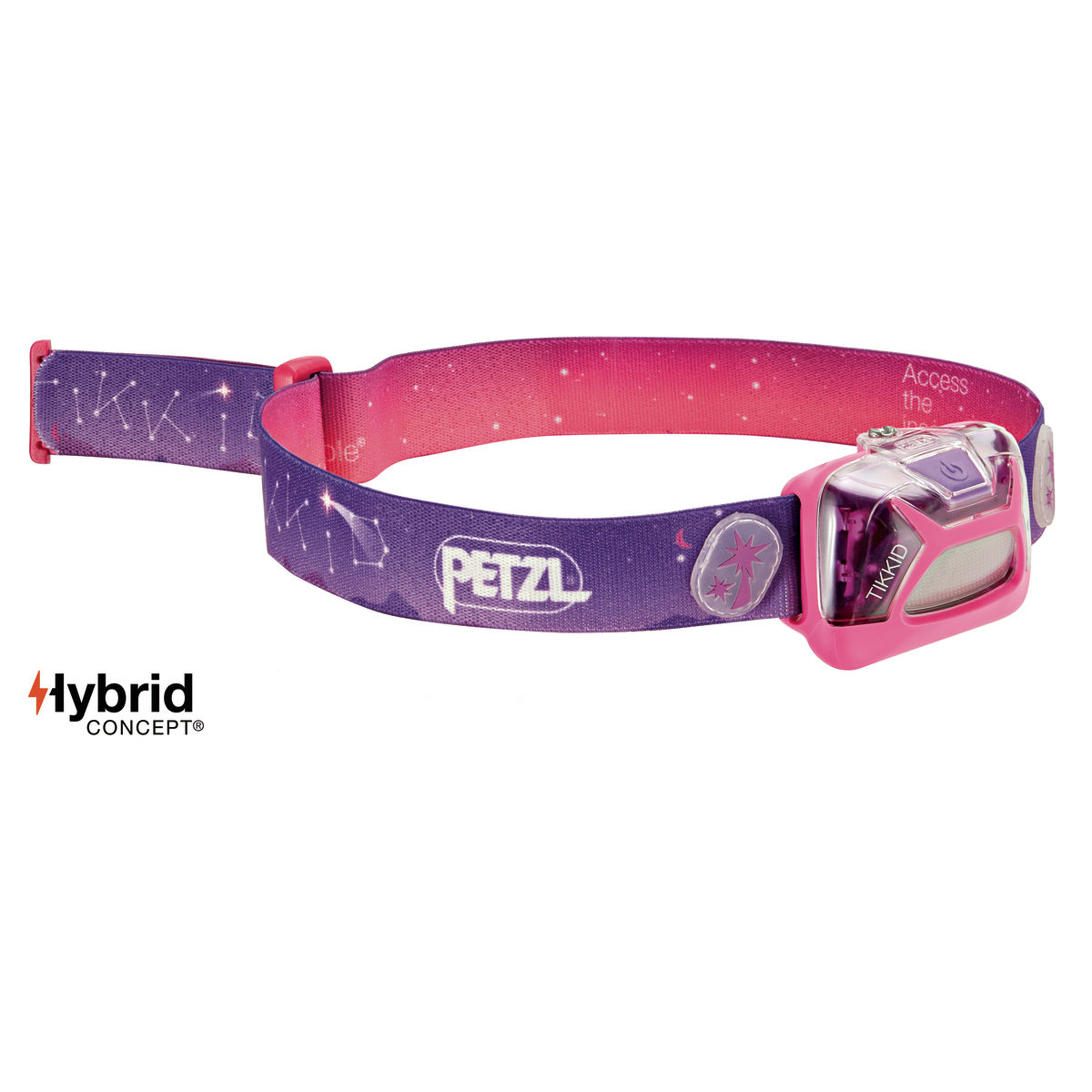 Petzl Tikkid Kids Headlamp – Outdoor Action