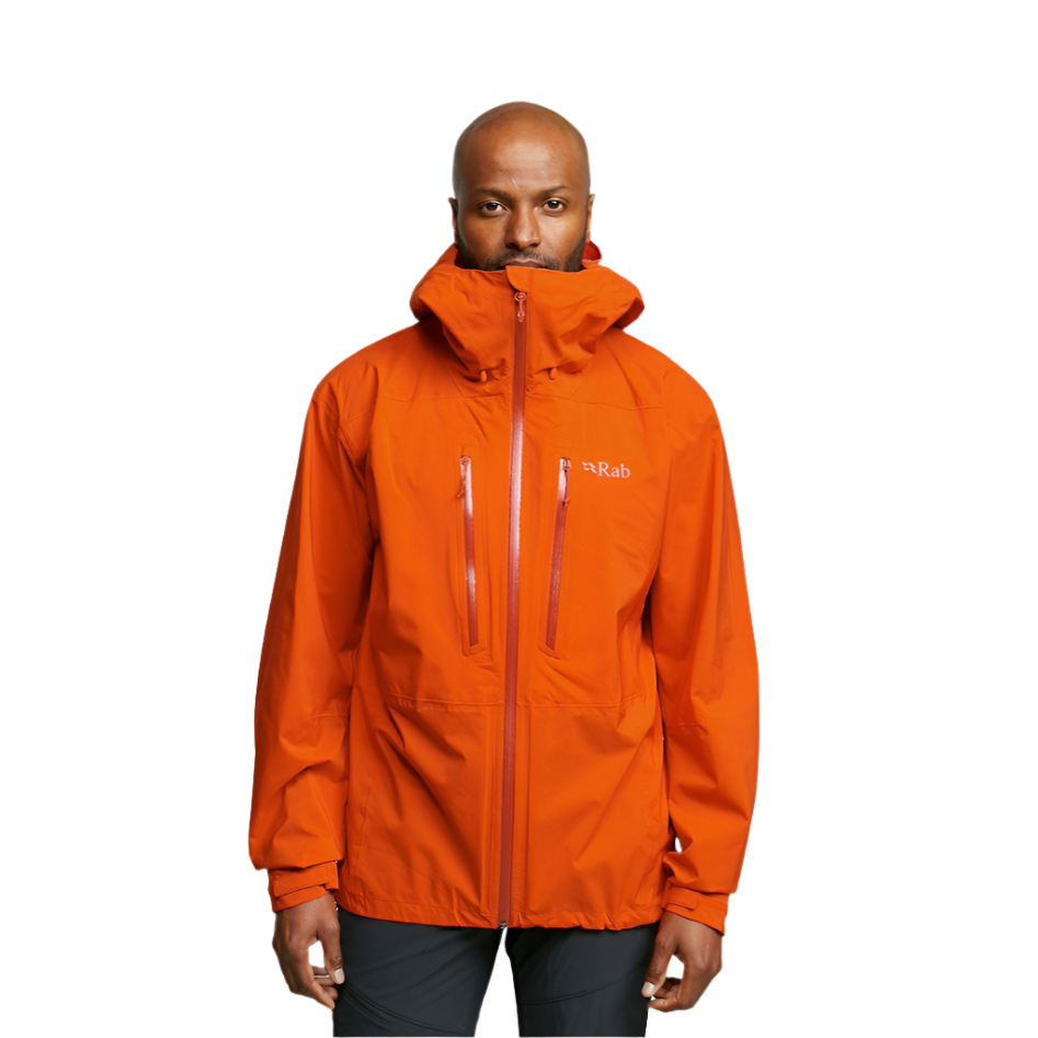 Rab Men's Spark Jacket – Outdoor Action