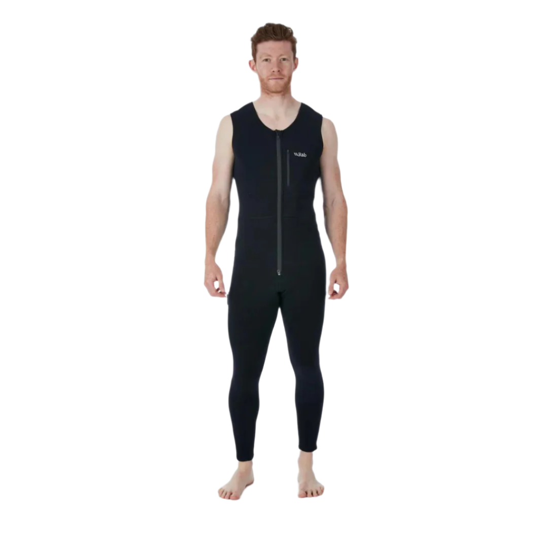 Rab Men's Power Stretch Pro Bib – Outdoor Action
