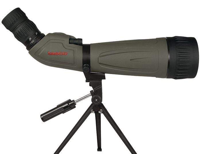 Tasco Spotting Scope 20-60x80 45 Degree – Outdoor Action